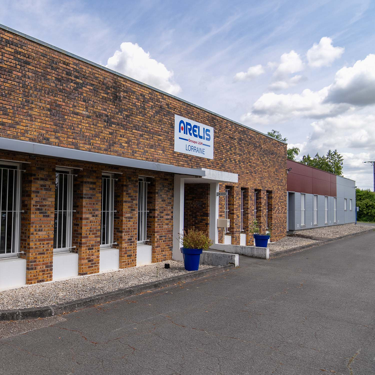 ARELIS à Marville - Meuse Attractivité