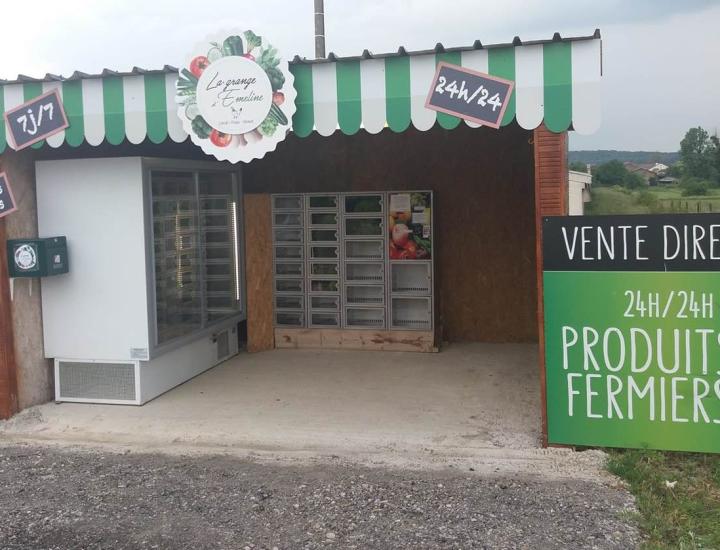 La grange d'Émeline - Meuse Attractivité