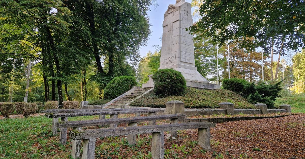 Monument-ossuaire de la Haute Chevauchée - Meuse Attractivité